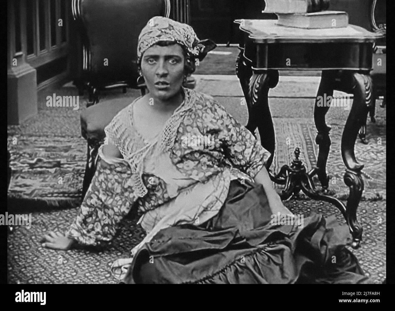 Birth of a Nation 1915 vintage still Stock Photo - Alamy