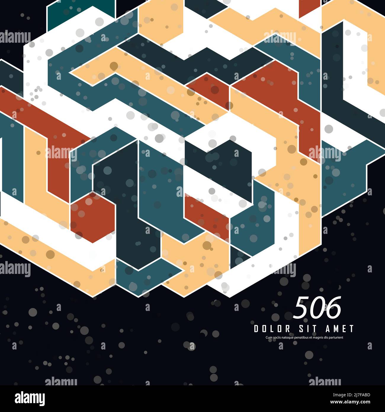 Flat geometric covers design. Color vector modern cover. Simple shapes ...