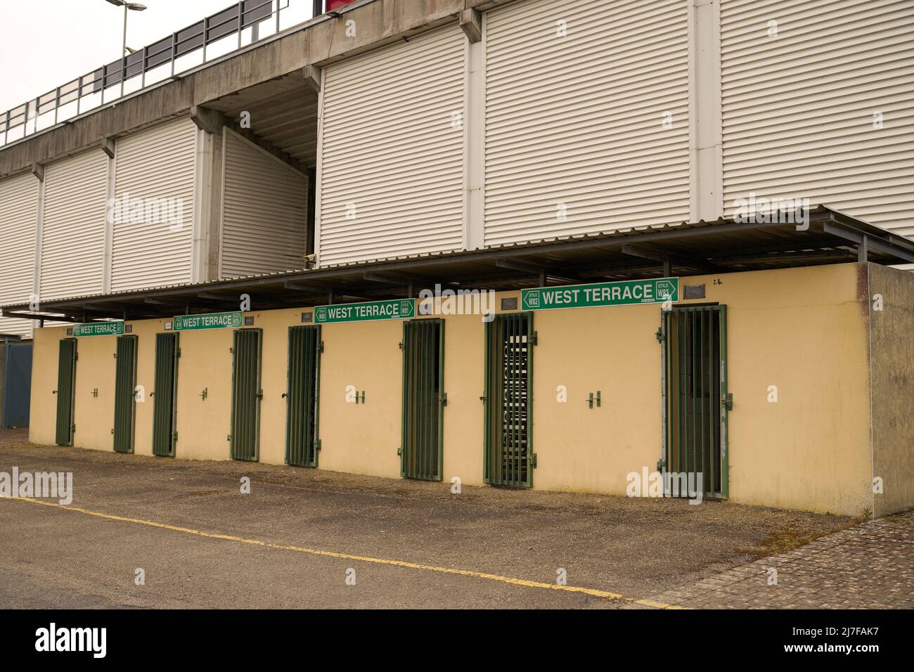 TUS Gaelic Grounds, Limerick, Ireland Stock Photo - Alamy