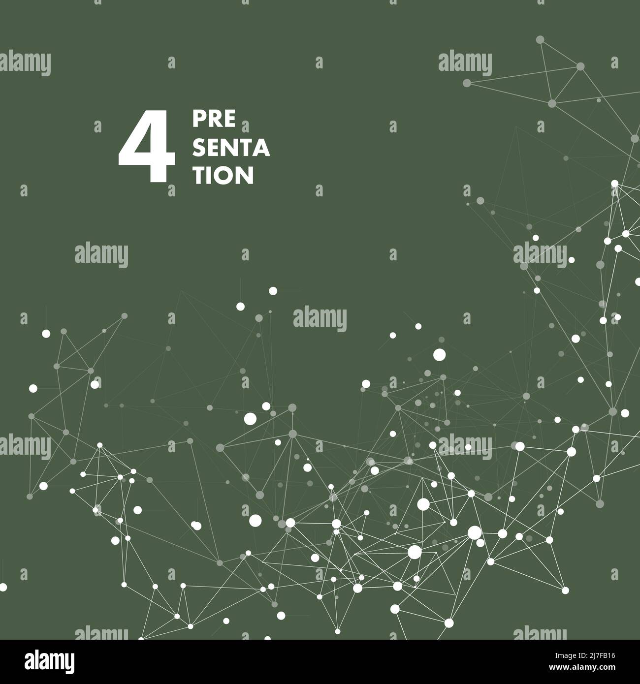 Node internet structure. Data social global technology connection ...
