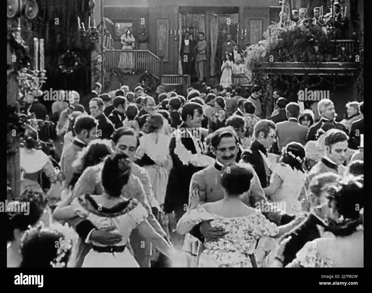 Birth of a Nation 1915 vintage still Stock Photo - Alamy