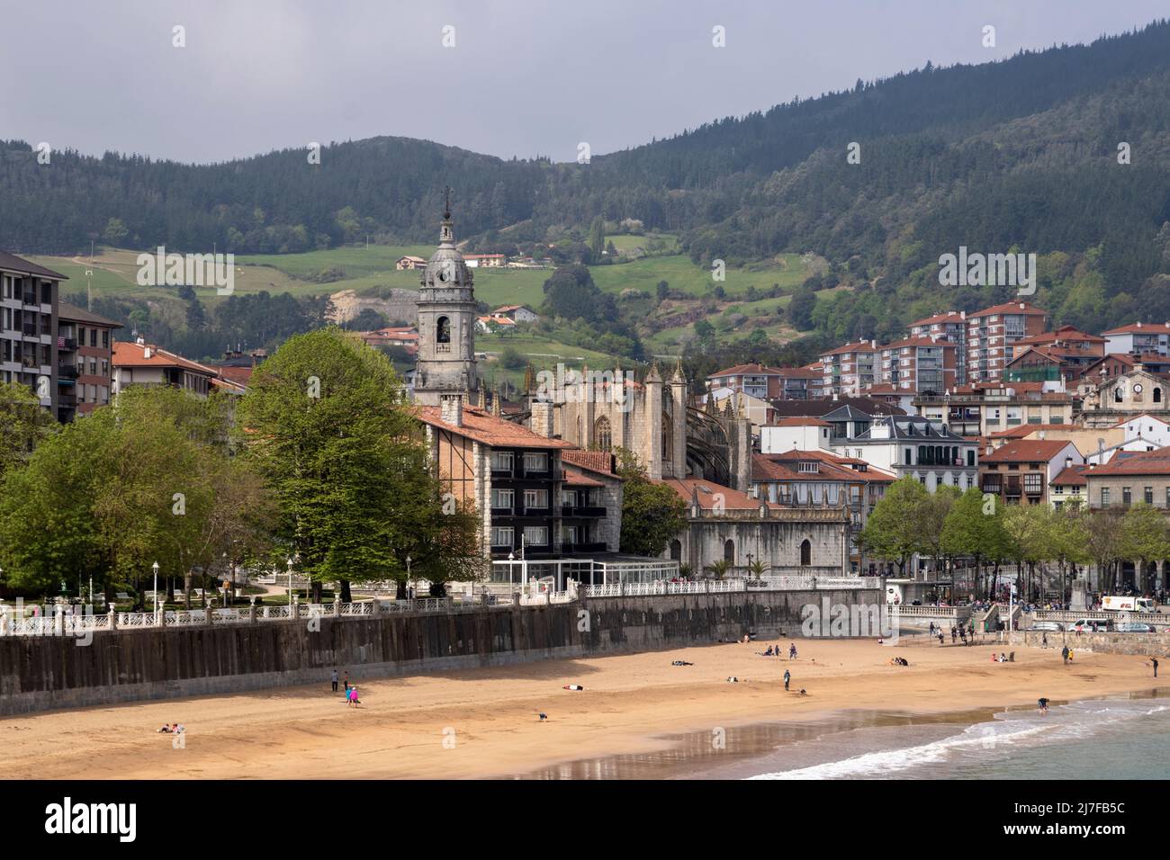 Lekeitio hi-res stock photography and images - Alamy
