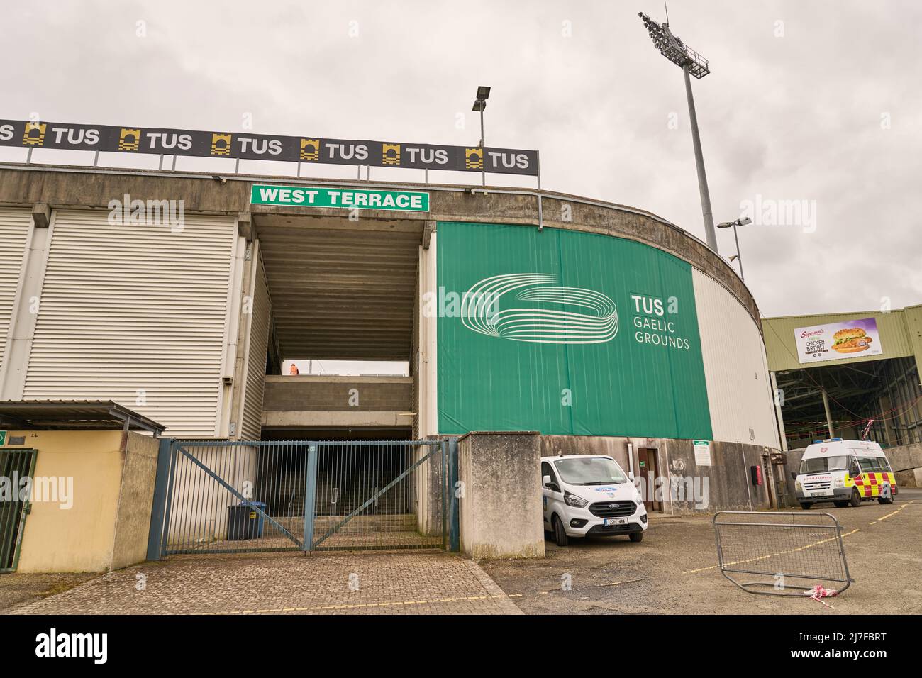 TUS Gaelic Grounds, Limerick, Ireland Stock Photo - Alamy