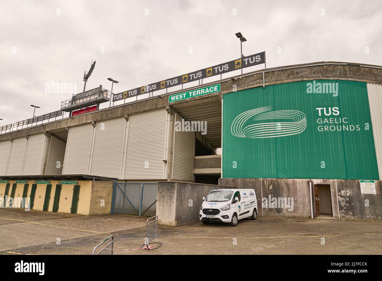 Tus gaelic grounds hi-res stock photography and images - Alamy