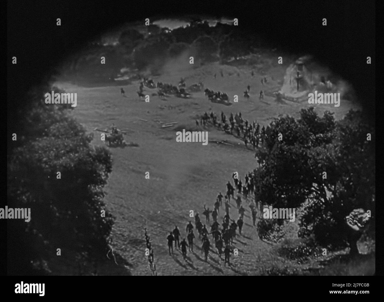 Birth of a Nation 1915 vintage still Stock Photo - Alamy