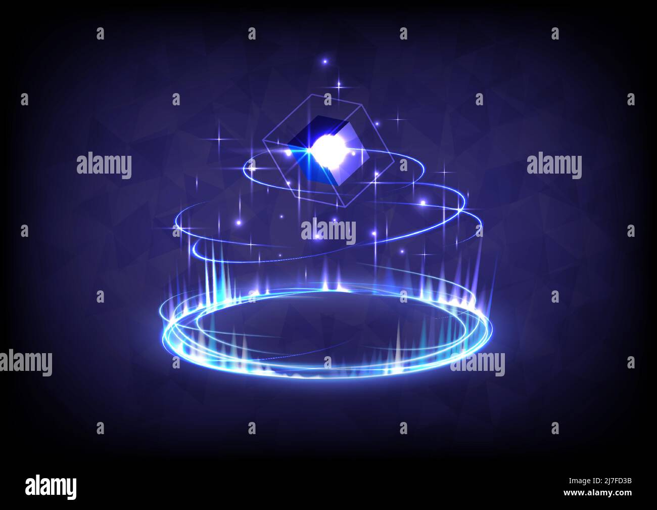 Scifi aura Stock Vector Images - Alamy