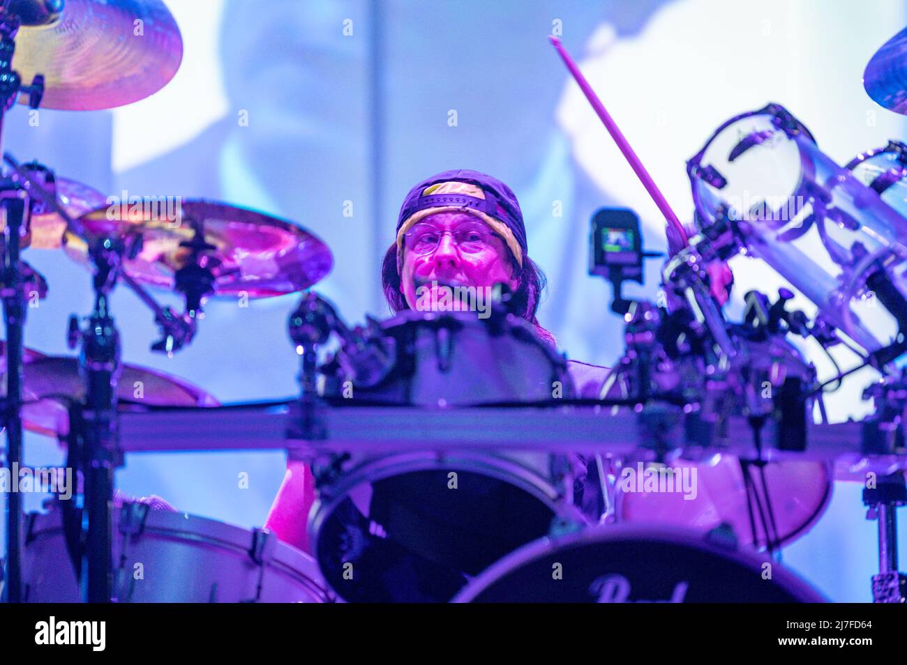 Mike Mangini Drum Set 2022