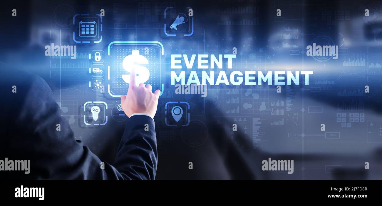 Event management. Creation and development personal and corporate ...