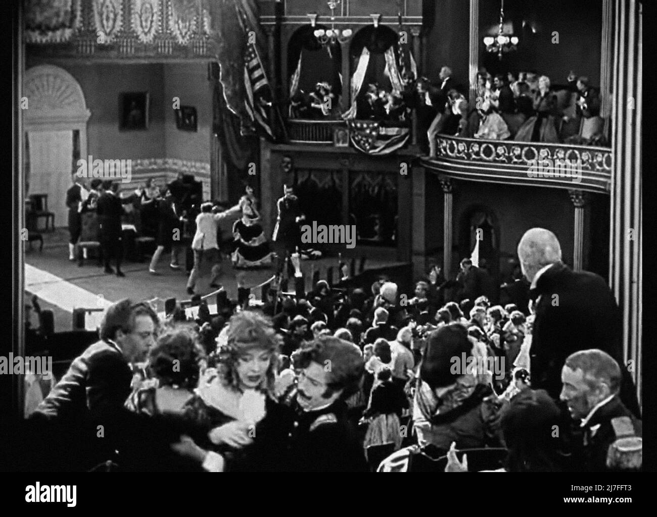 Birth of a Nation 1915 vintage still Stock Photo - Alamy