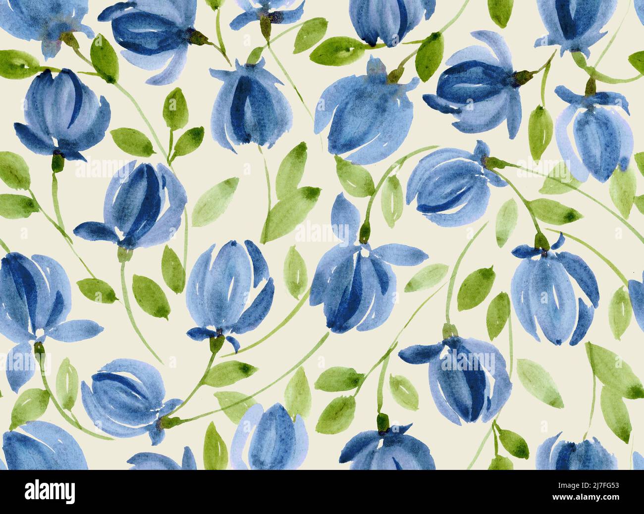 Flower vines illustration hi-res stock photography and images - Alamy