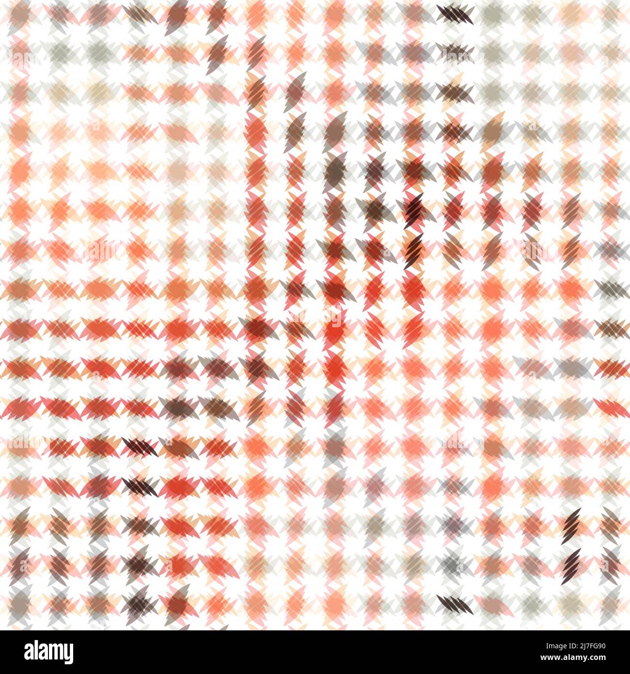 Seamless digital abstract gradient star pattern Stock Photo - Alamy