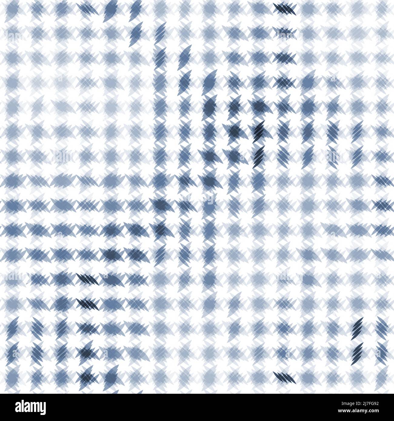 Seamless digital abstract gradient star pattern Stock Photo - Alamy