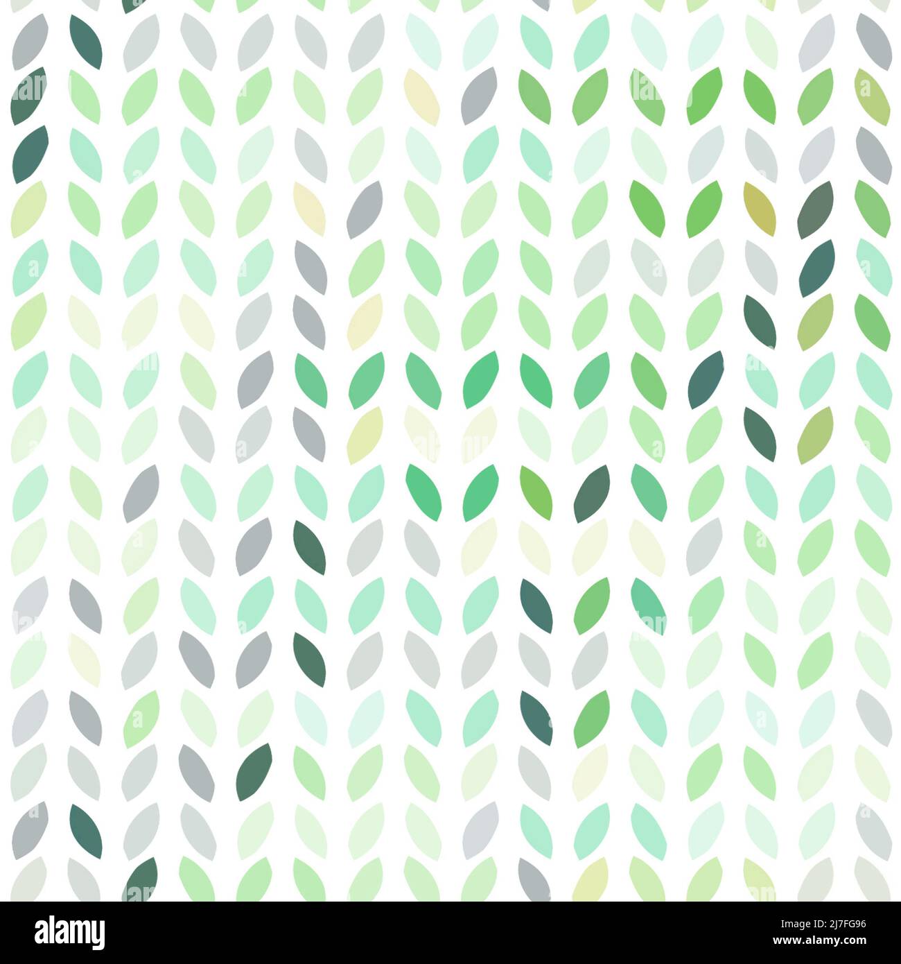 Seamless digital spring wheat grain pattern Stock Photo - Alamy