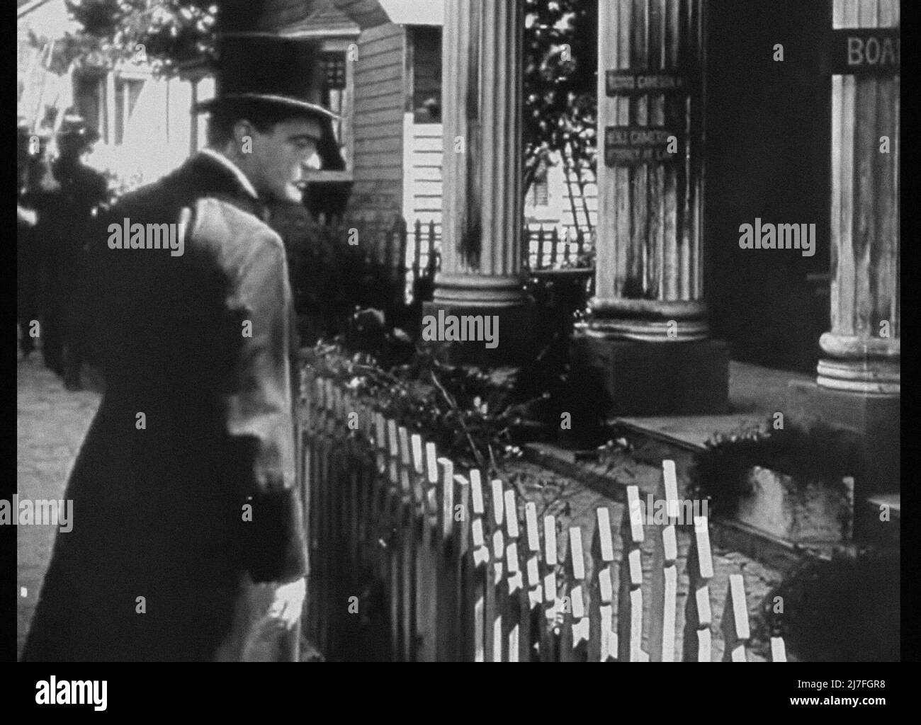 Birth of a Nation 1915 vintage still Stock Photo - Alamy