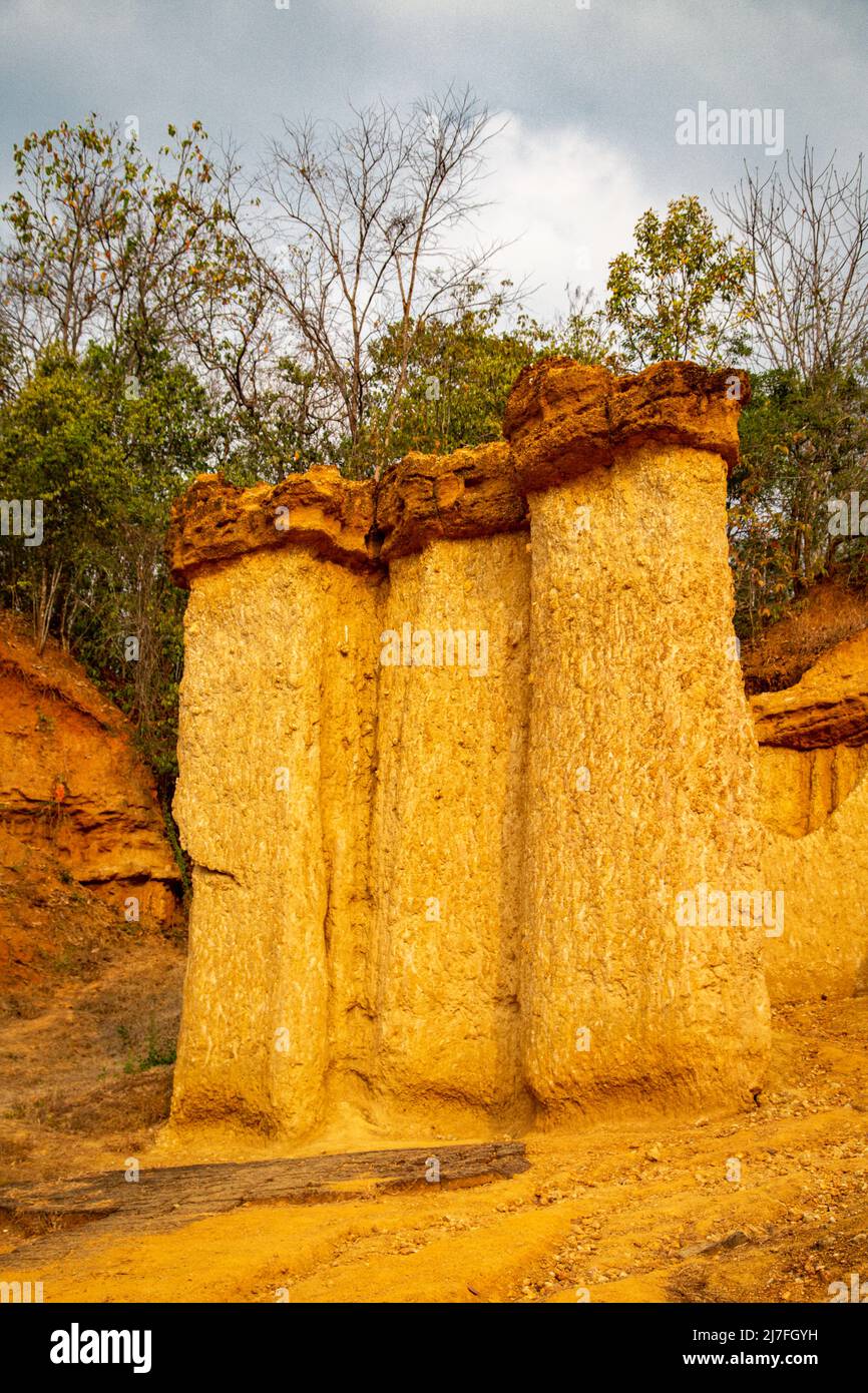 Phae mueang phi hi-res stock photography and images - Alamy