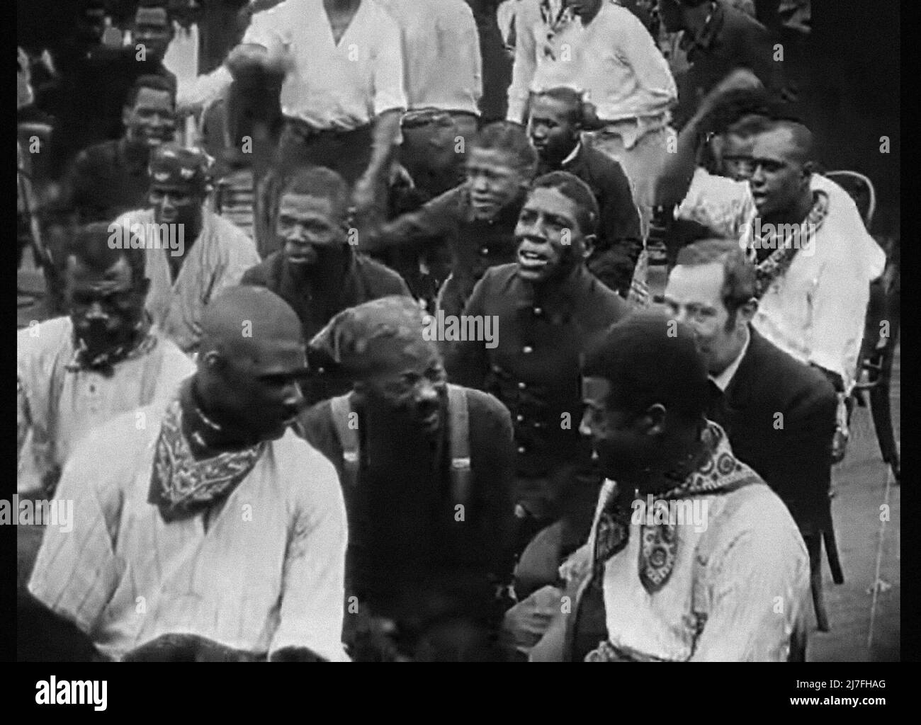 Birth of a Nation 1915 vintage still Stock Photo - Alamy