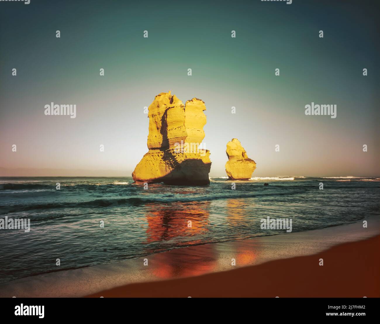 Gibsons steps hi-res stock photography and images - Alamy