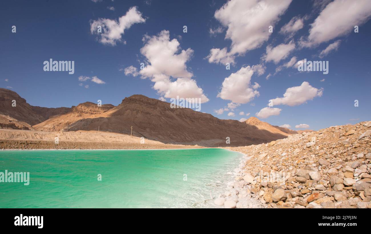 The Dead Sea, Israel Stock Photo - Alamy