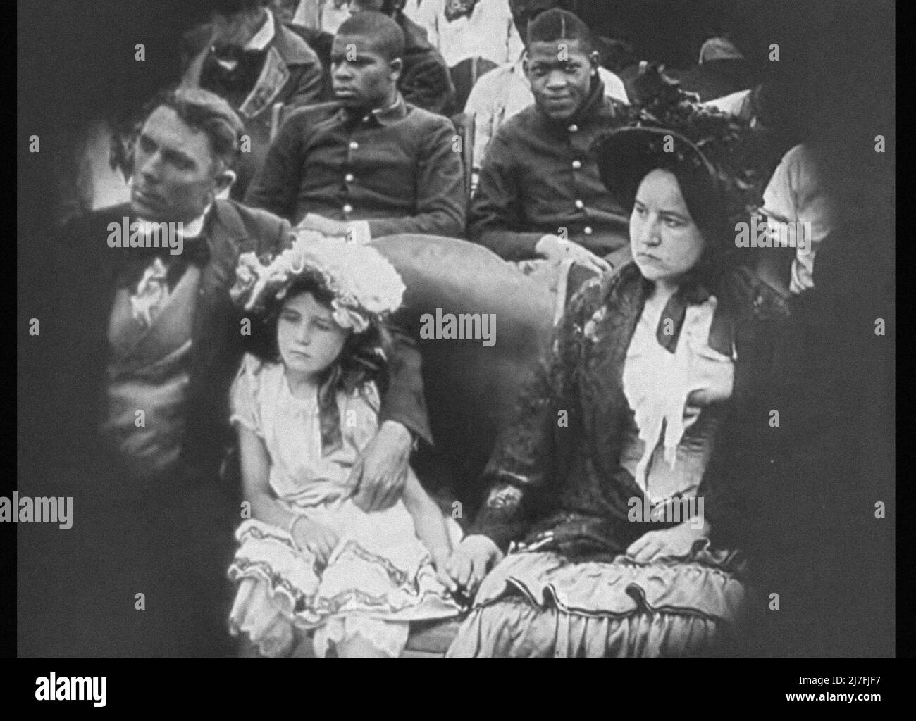 Birth of a Nation 1915 vintage still Stock Photo - Alamy