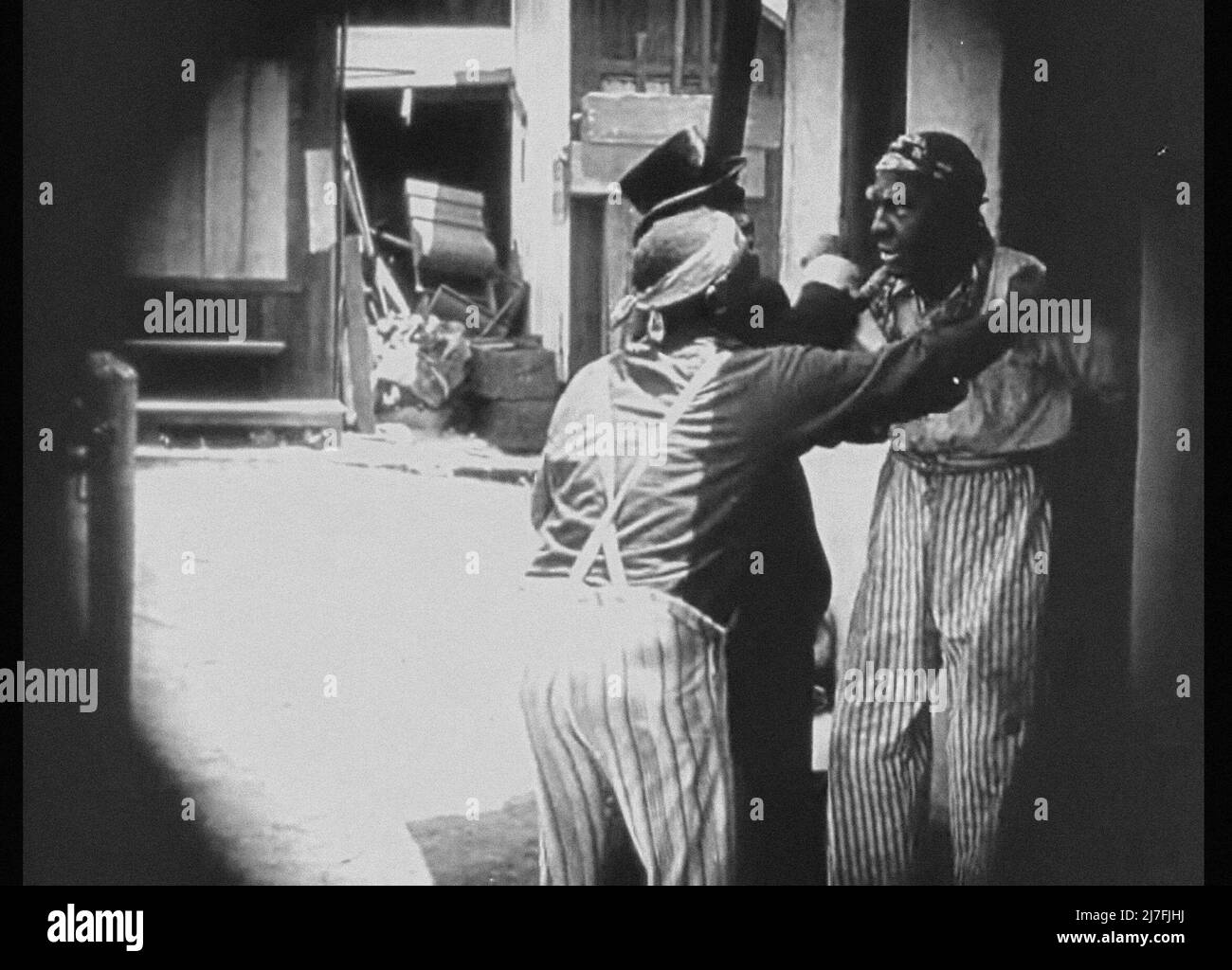 Birth of a Nation 1915 vintage still Stock Photo - Alamy
