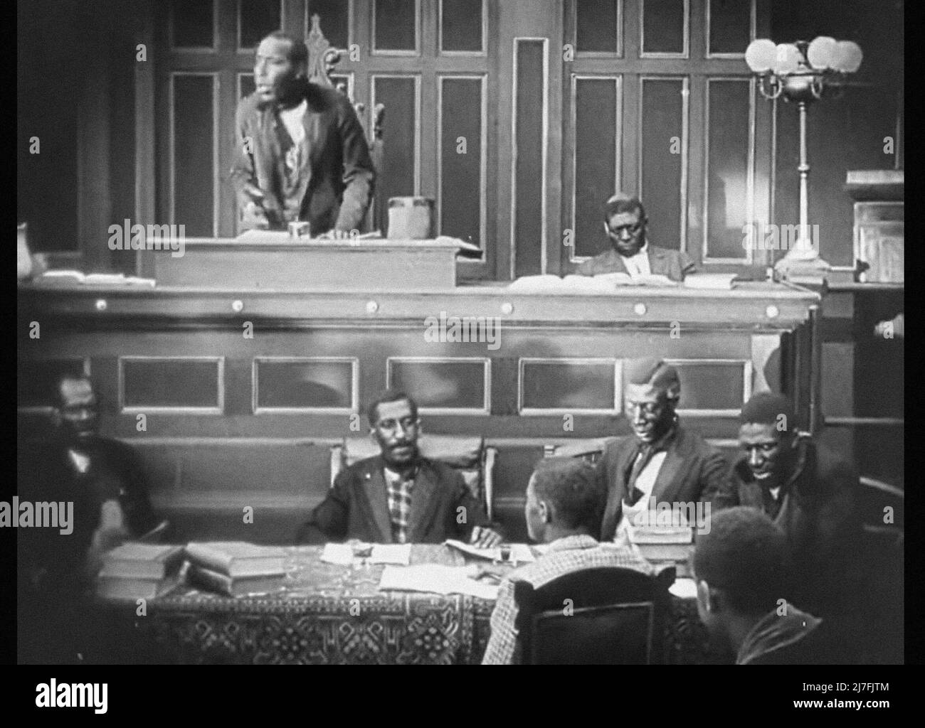 Birth of a Nation 1915 vintage still Stock Photo - Alamy