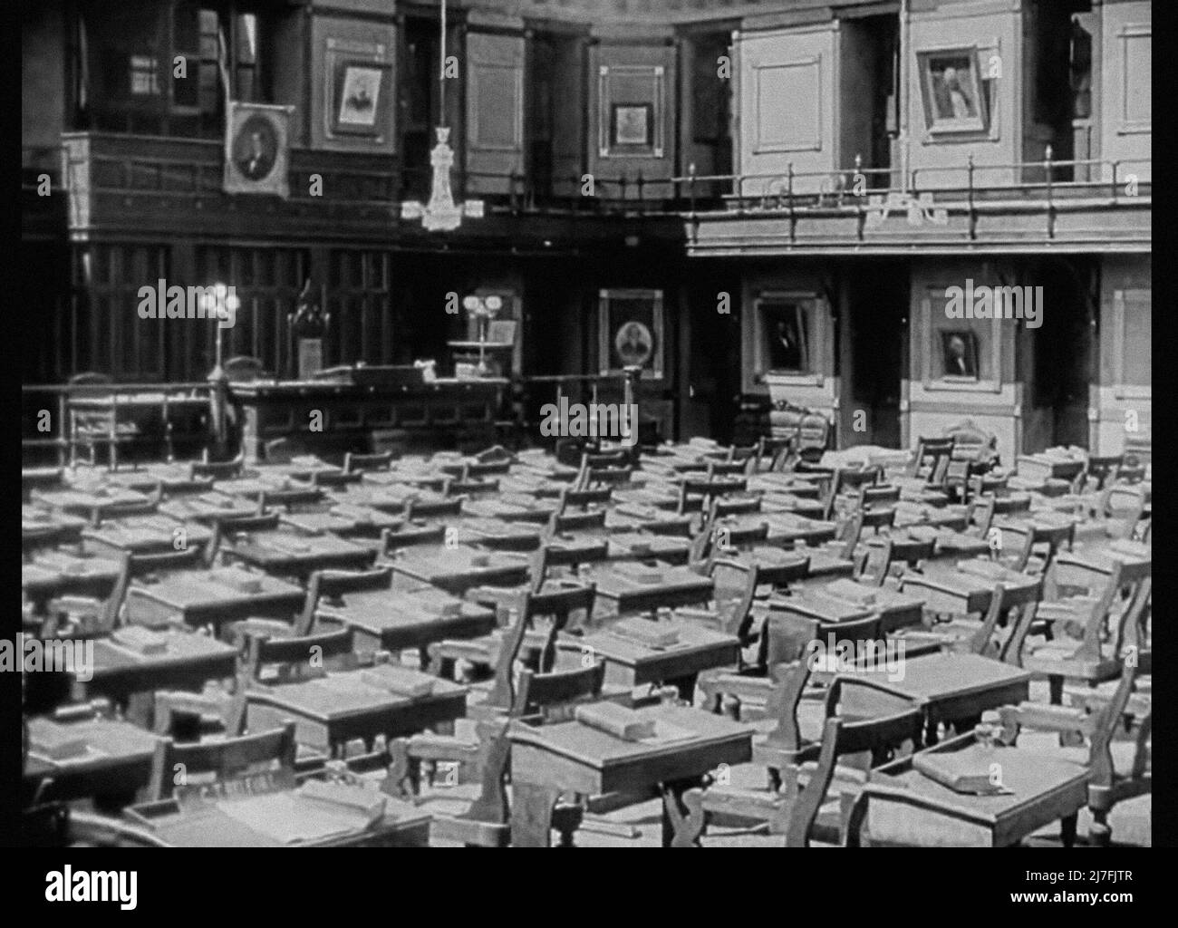 Birth of a Nation 1915 vintage still Stock Photo - Alamy