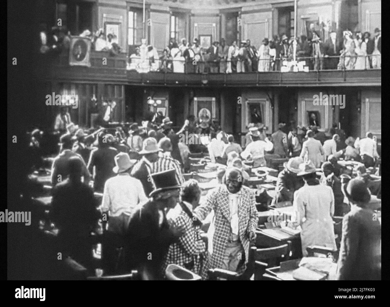 Birth of a Nation 1915 vintage still Stock Photo - Alamy