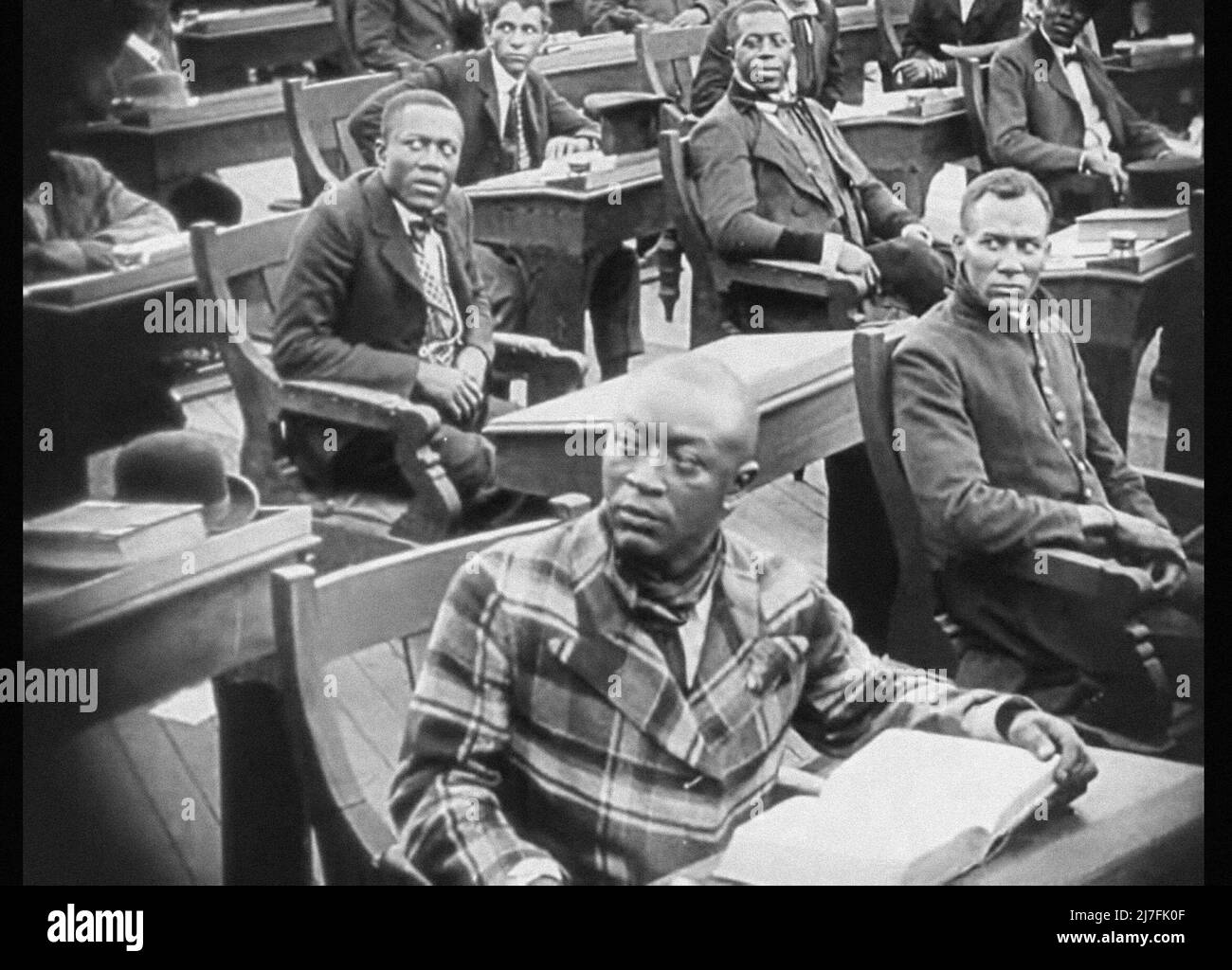 Birth of a Nation 1915 vintage still Stock Photo - Alamy