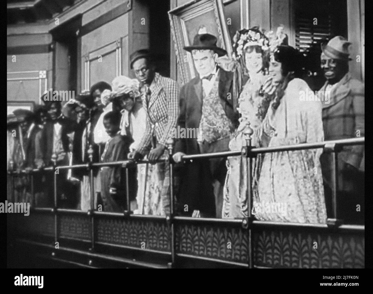Birth of a Nation 1915 vintage still Stock Photo - Alamy