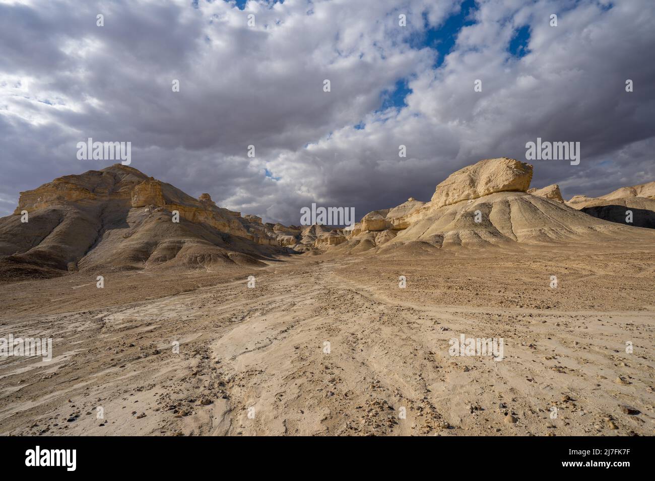 Mount Sodom (Har Sedom) is a hill along the southwestern part of the ...