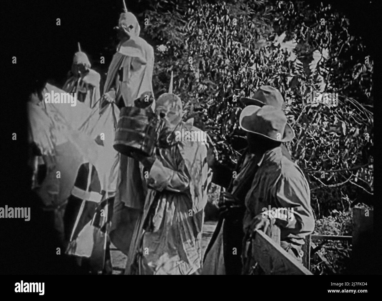 Birth of a Nation 1915 vintage still Stock Photo - Alamy