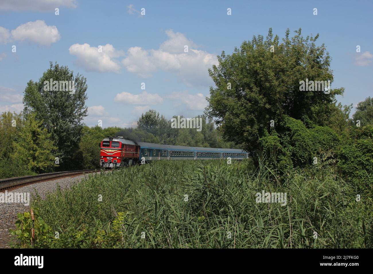 Balatonfuzfo hungary hi-res stock photography and images - Alamy