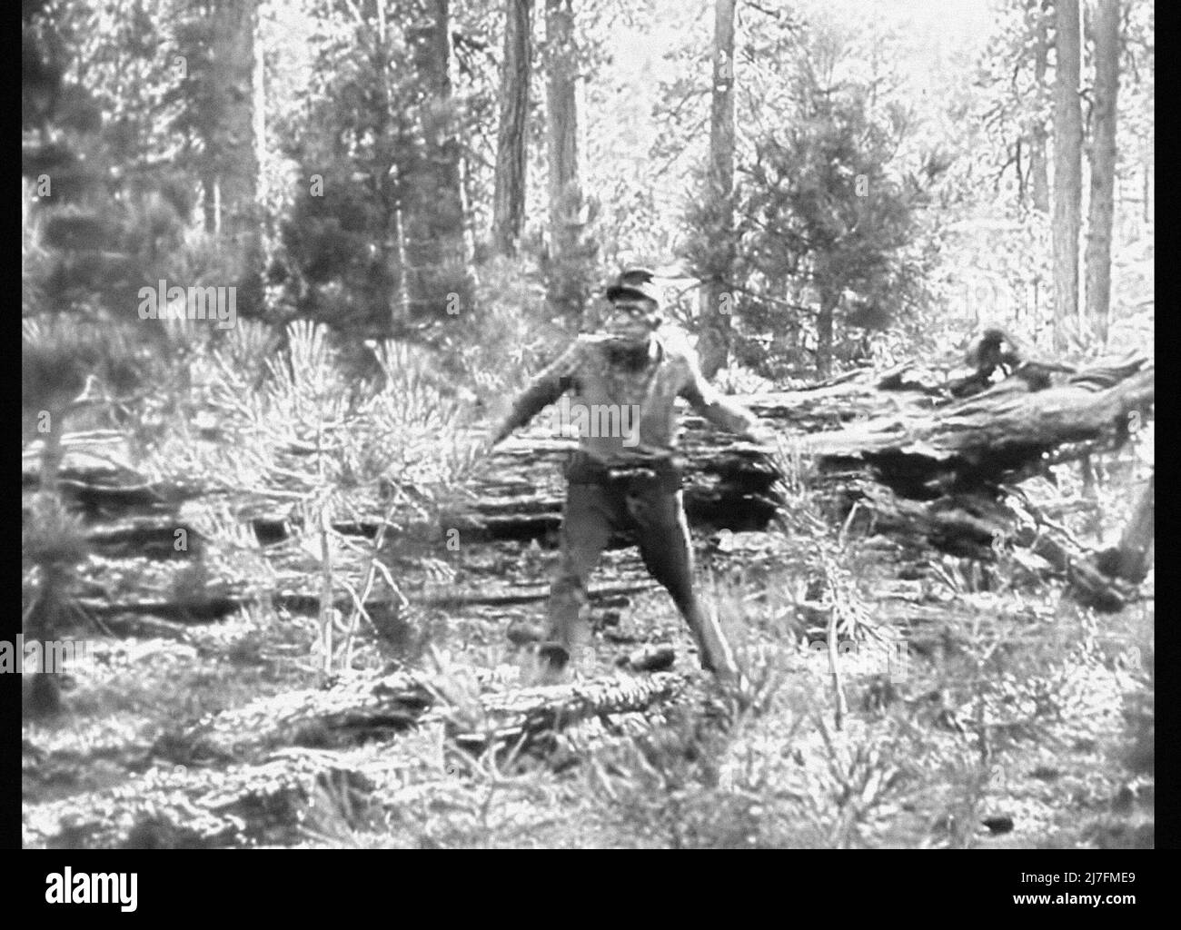 Birth of a Nation 1915 vintage still Stock Photo - Alamy