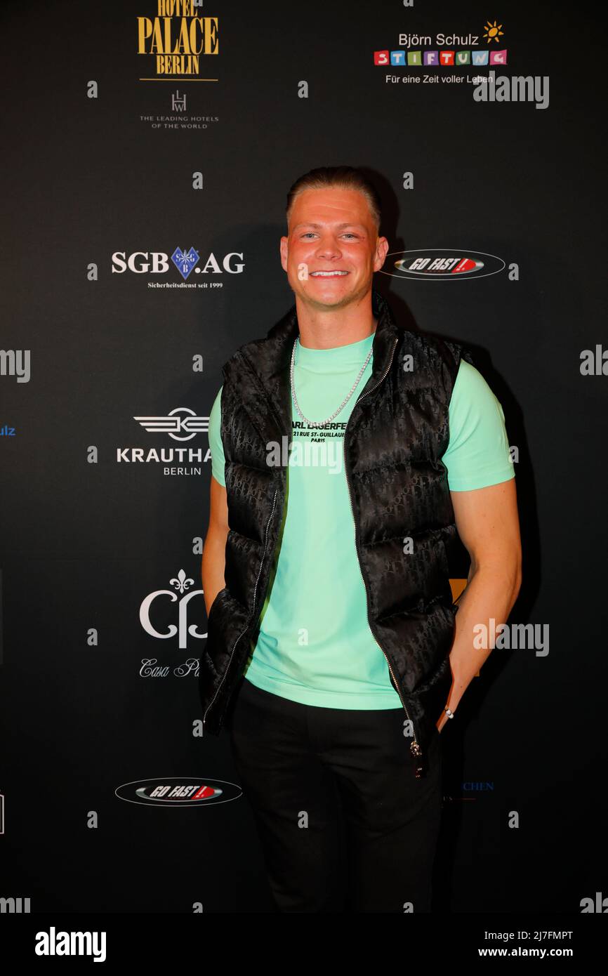 Mike Hessel bei der Dr.Sindsen - Release-Party "WOLLTE IMMER PROMI SEIN ...