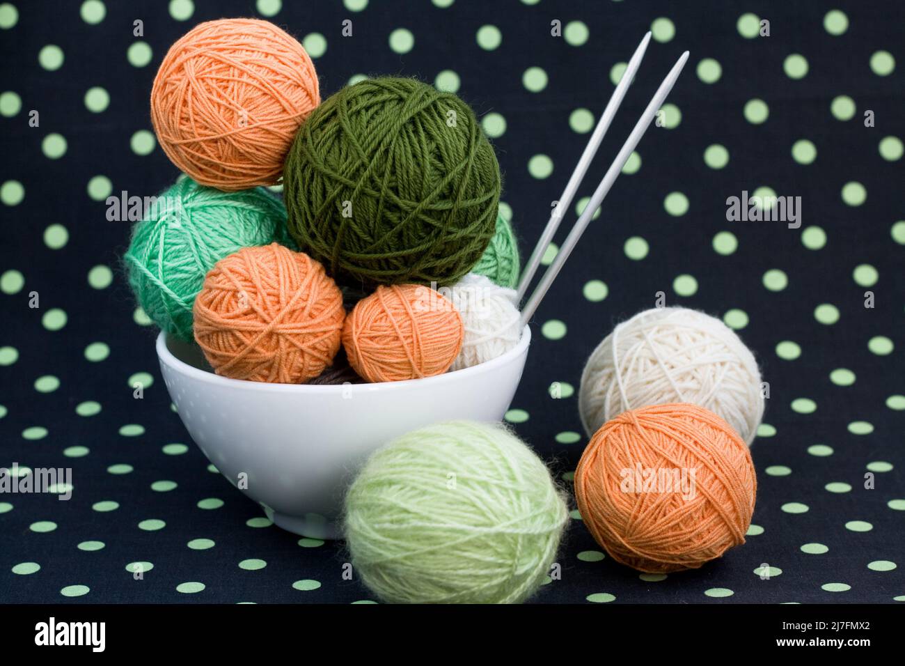 Knitting layout hi-res stock photography and images - Alamy