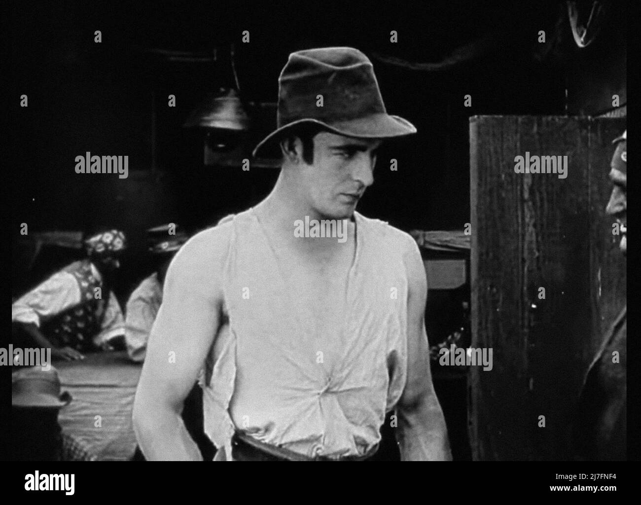 Birth of a Nation 1915 vintage still Stock Photo - Alamy