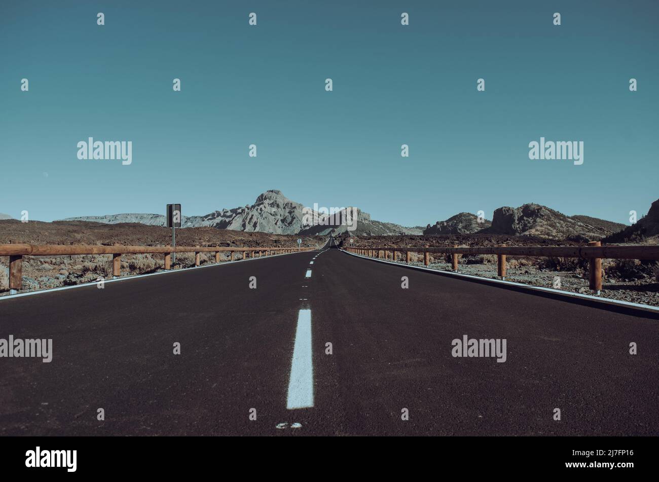 Follow the path Stock Photo - Alamy