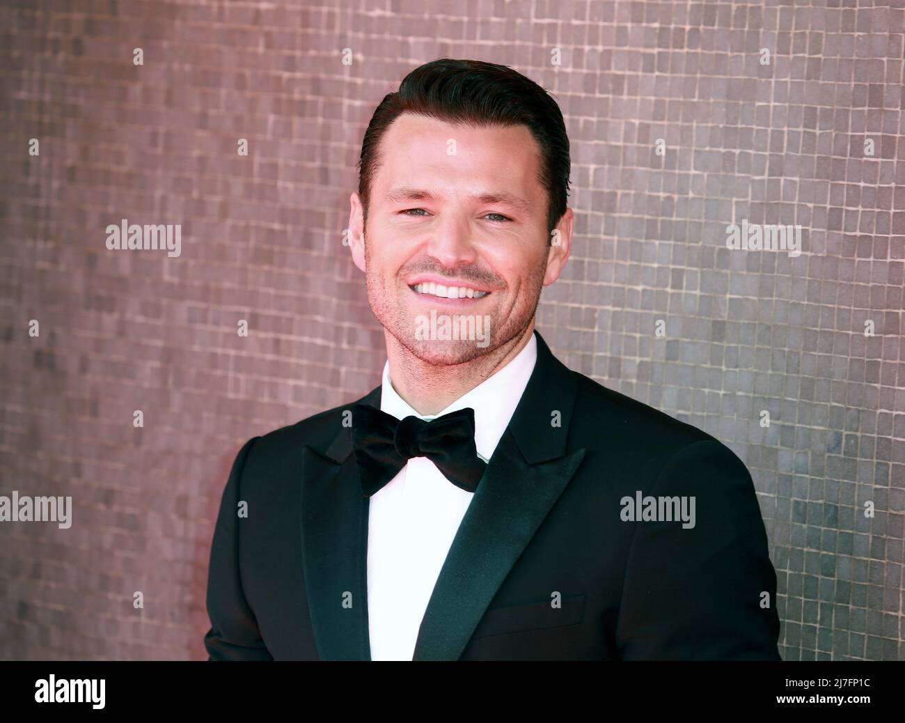 Mark Wright attends the Virgin Media British Academy Television Awards ...
