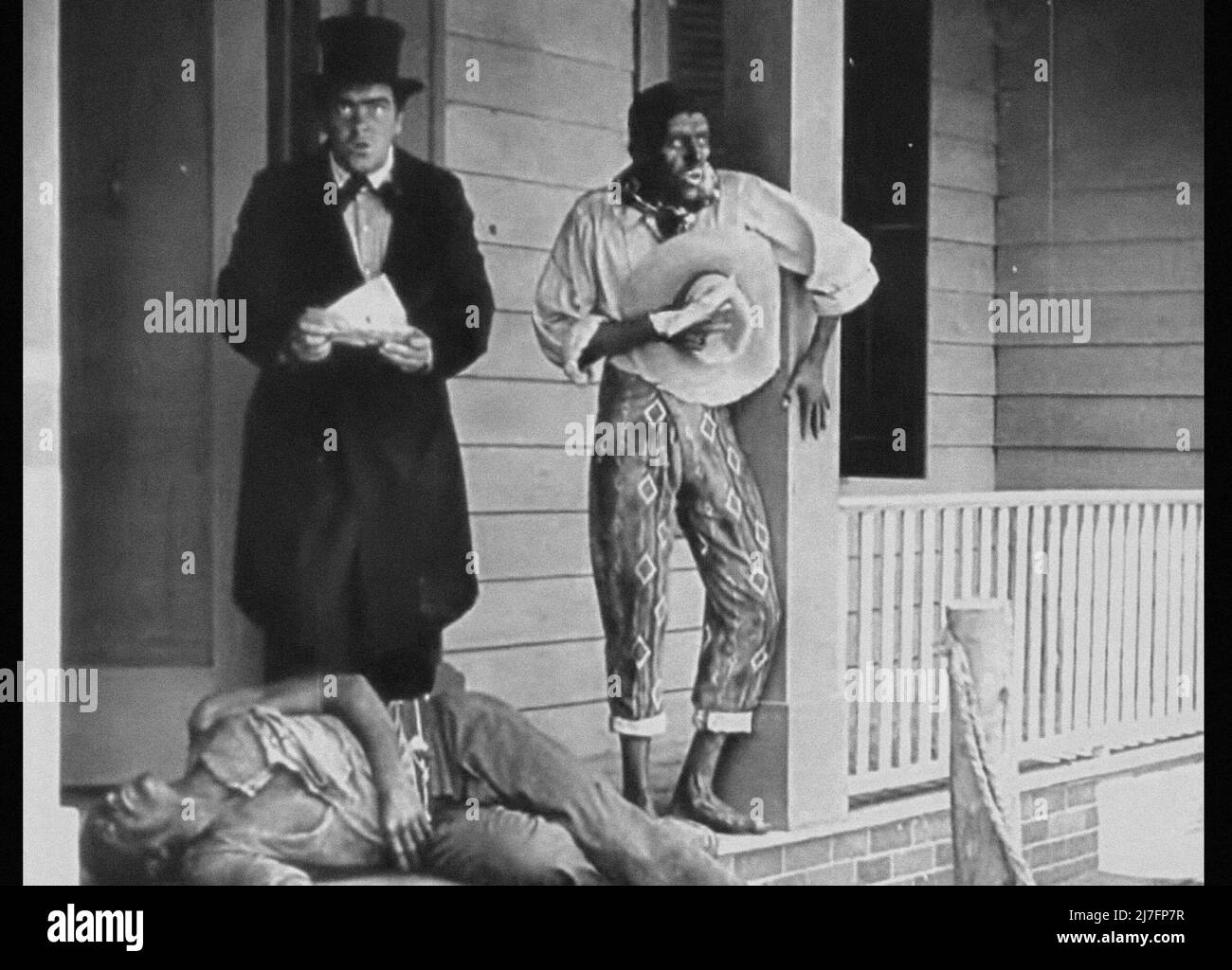 Birth of a Nation 1915 vintage still Stock Photo - Alamy