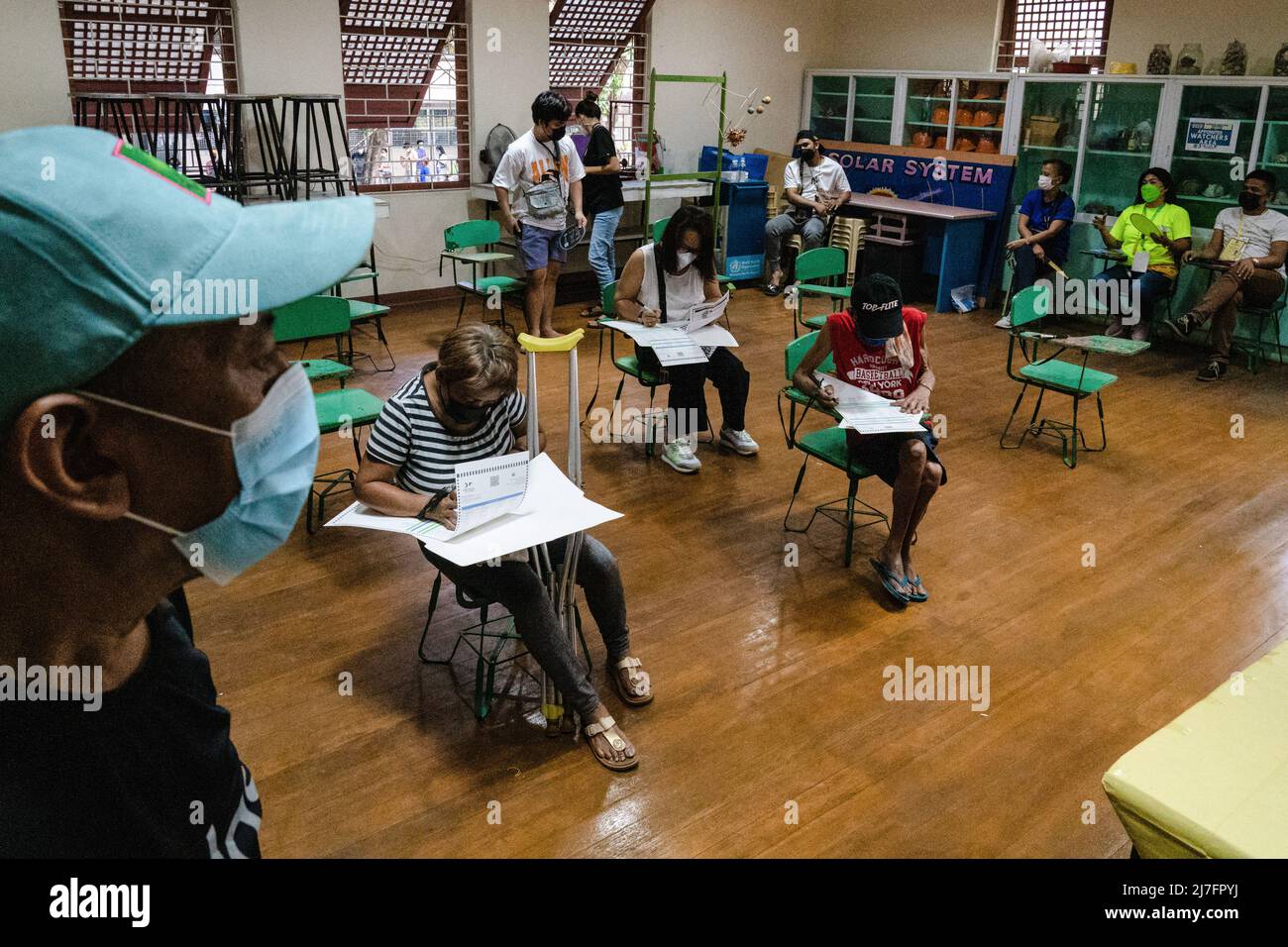2022 philippine elections hi-res stock photography and images - Alamy