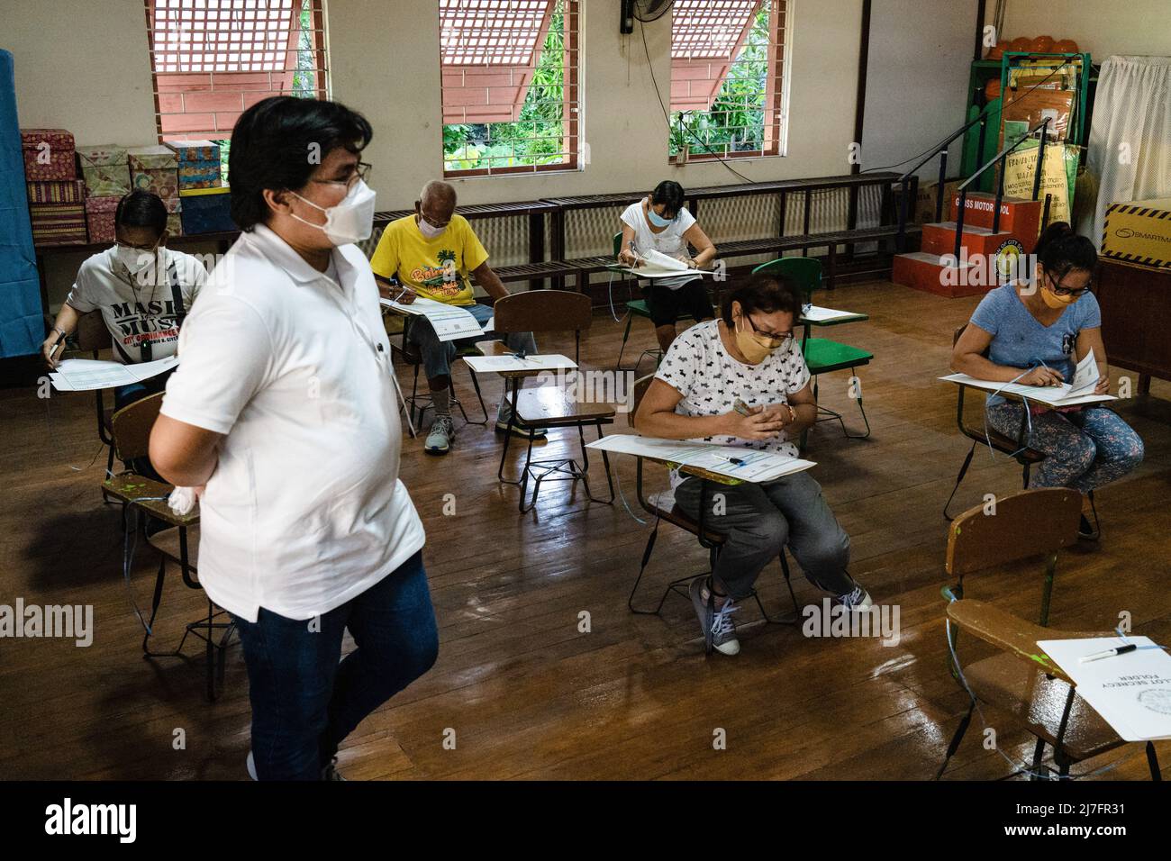 2022 philippine election hi-res stock photography and images - Alamy