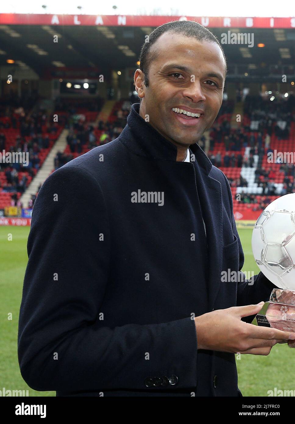 File photo dated 22-01-2022 of PFA chief Executive Maheta Molango. The ...