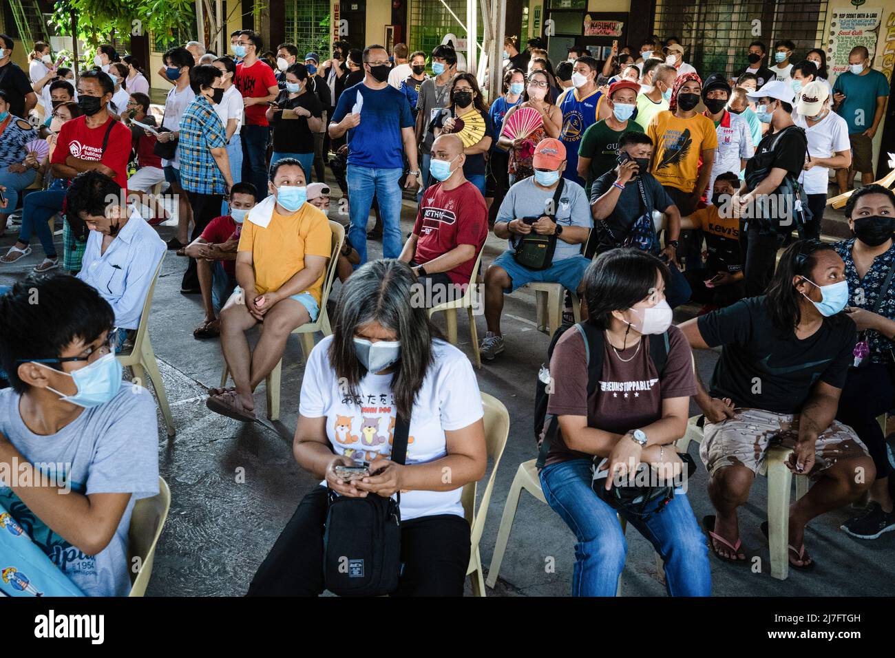 2022 philippine election hi-res stock photography and images - Alamy