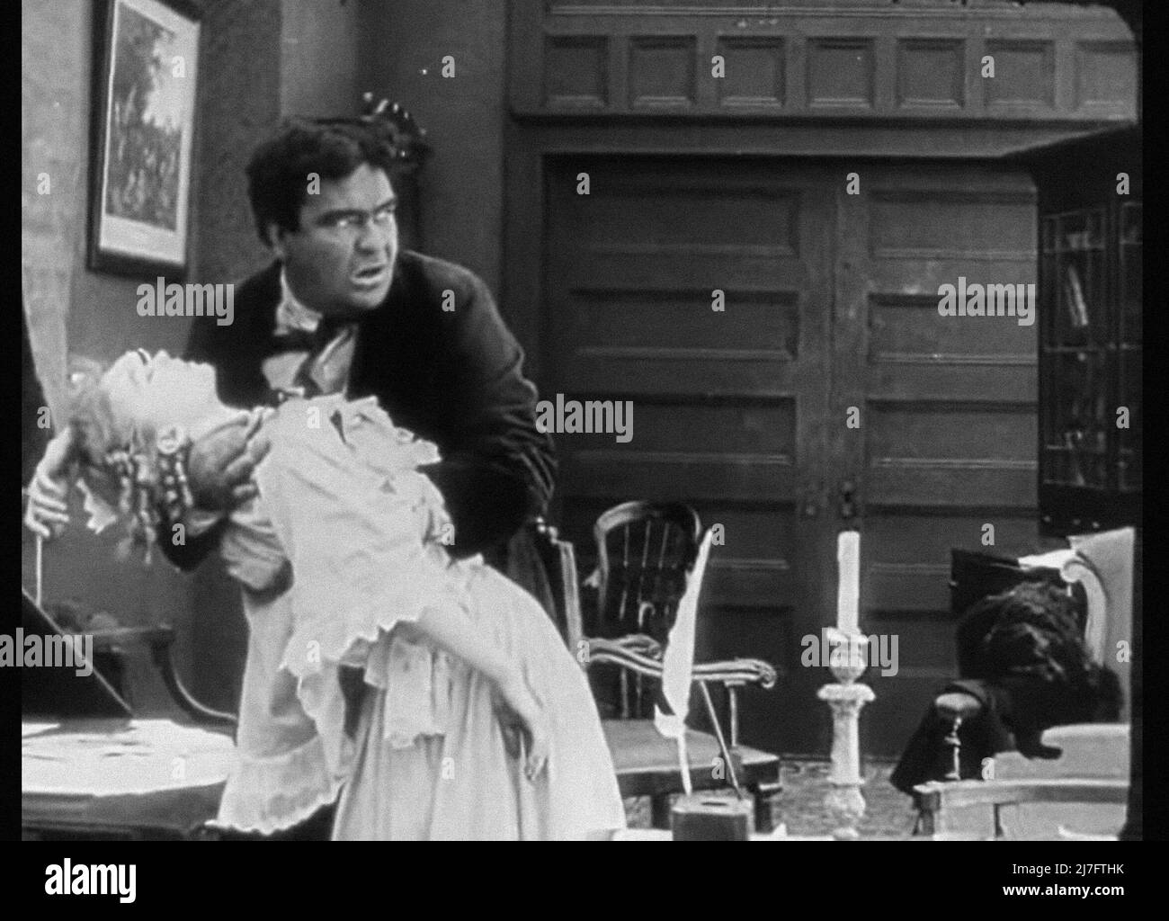 Birth of a Nation 1915 vintage still Stock Photo - Alamy