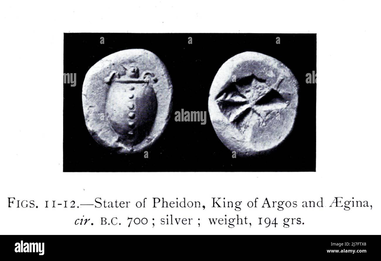 Pheidon of argos hi-res stock photography and images - Alamy