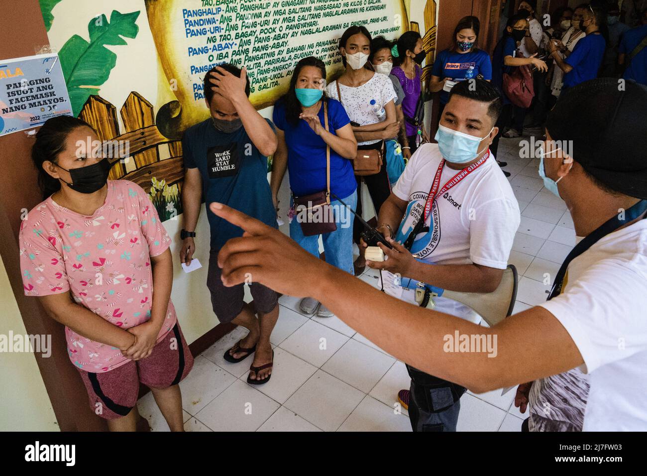 2022 philippine election hi-res stock photography and images - Alamy