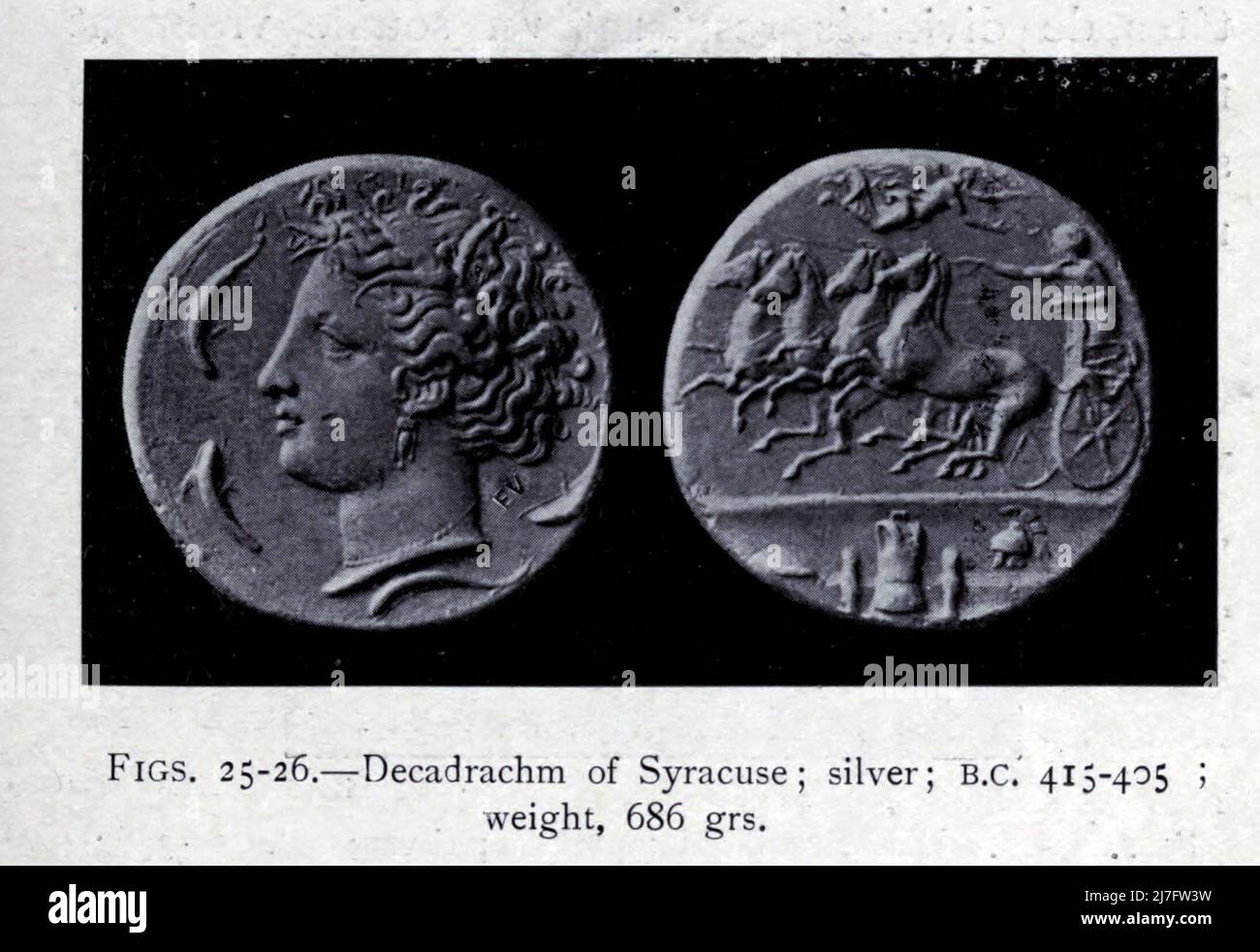 Decadrachm syracuse hi-res stock photography and images - Alamy