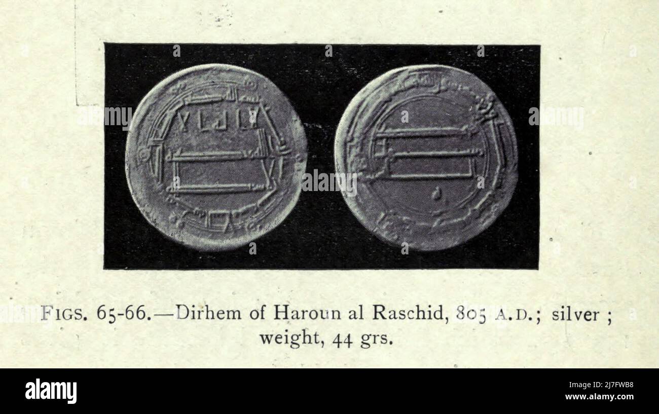 Ancient arab coins hi-res stock photography and images - Alamy