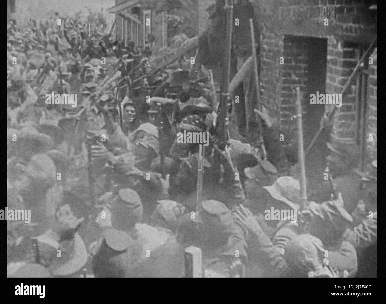 Birth of a Nation 1915 vintage still Stock Photo - Alamy