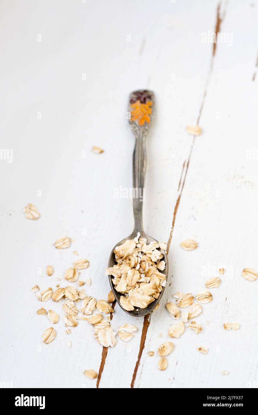 One tablespoon hi-res stock photography and images - Alamy